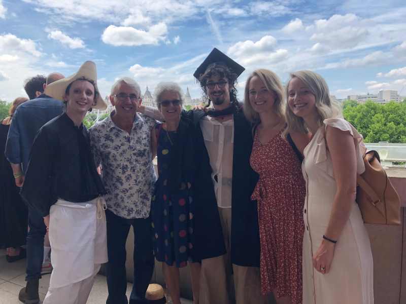 Introducing Jonathan and Louise Froggatt | Falmouth Methodist Church